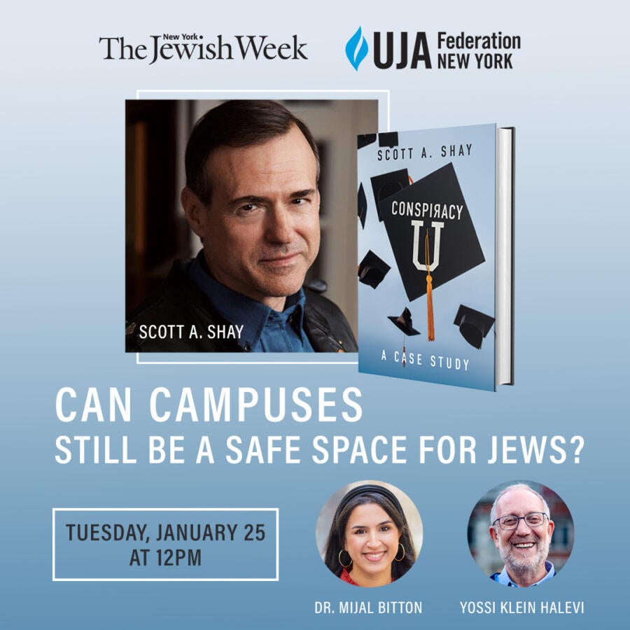 Jewish Life On Campus And The Erosion Of Academic Integrity My Jewish