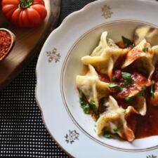 how to make manti soup